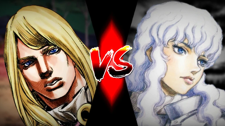 Funny Valentine Vs Griffith | Versus Connections Wiki | Fandom