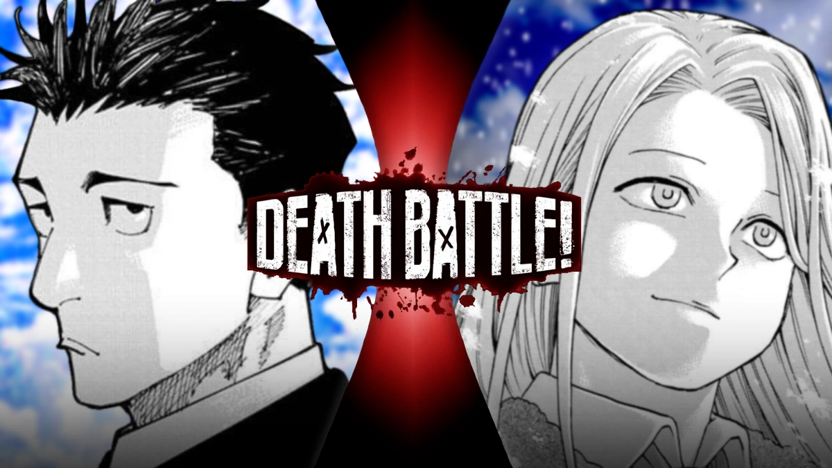 Hiromi Higuruma Vs Juiz d'Arc | Versus Connections Wiki | Fandom