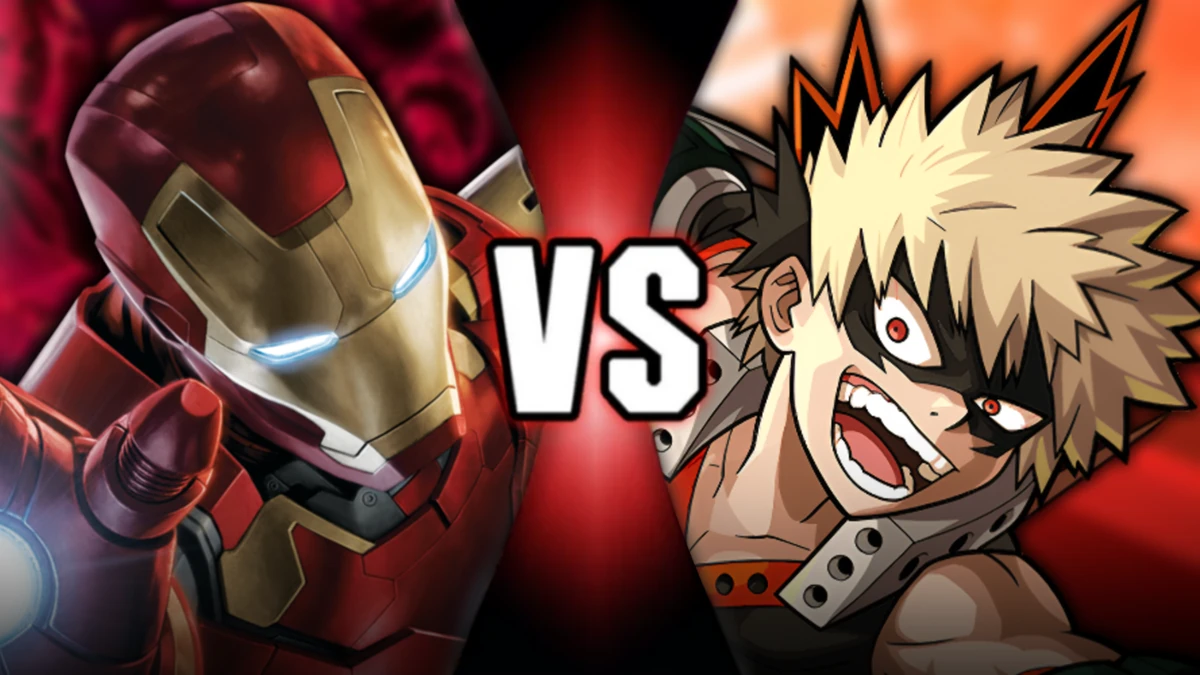 Category:Marvel Comics Vs My Hero Academia Matchups | Versus ...