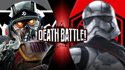 Colonel Radec vs Captain Phasma | Versus Connections Wiki | Fandom