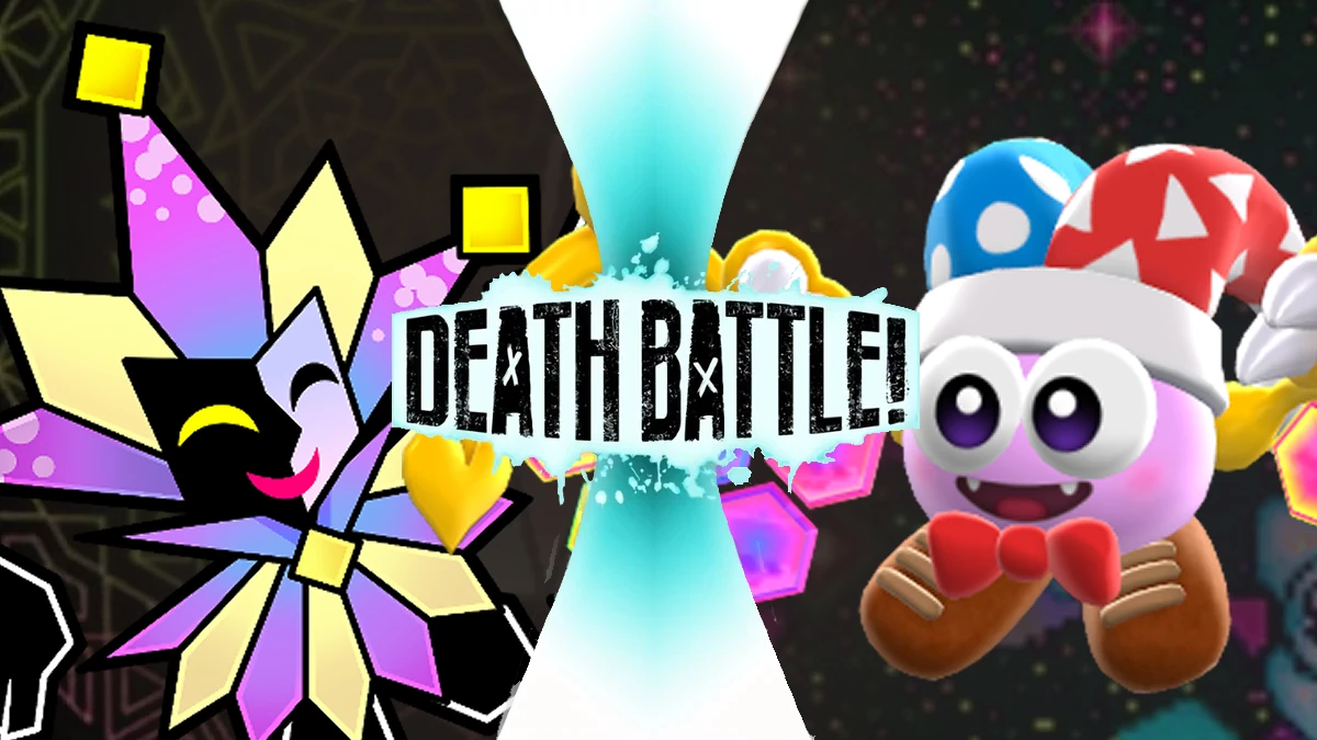 Dimentio vs Marx | Versus Connections Wiki | Fandom