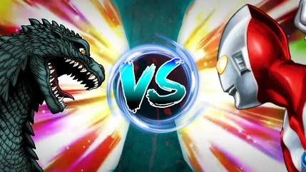 Godzilla vs Ultraman | Versus Connections Wiki | Fandom