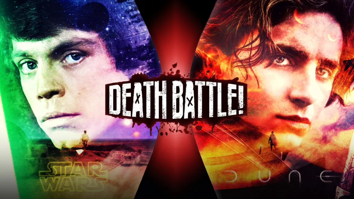 Luke Skywalker Vs Paul Atreides | Versus Connections Wiki | Fandom