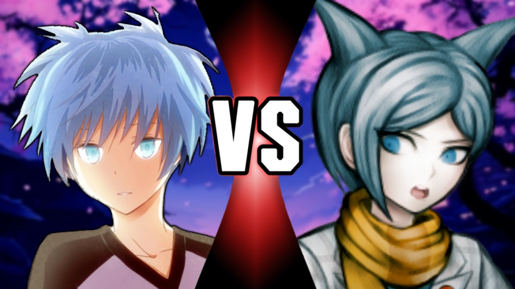 Nagisa Shiota VS Nagisa Shingetsu | Versus Connections Wiki | Fandom