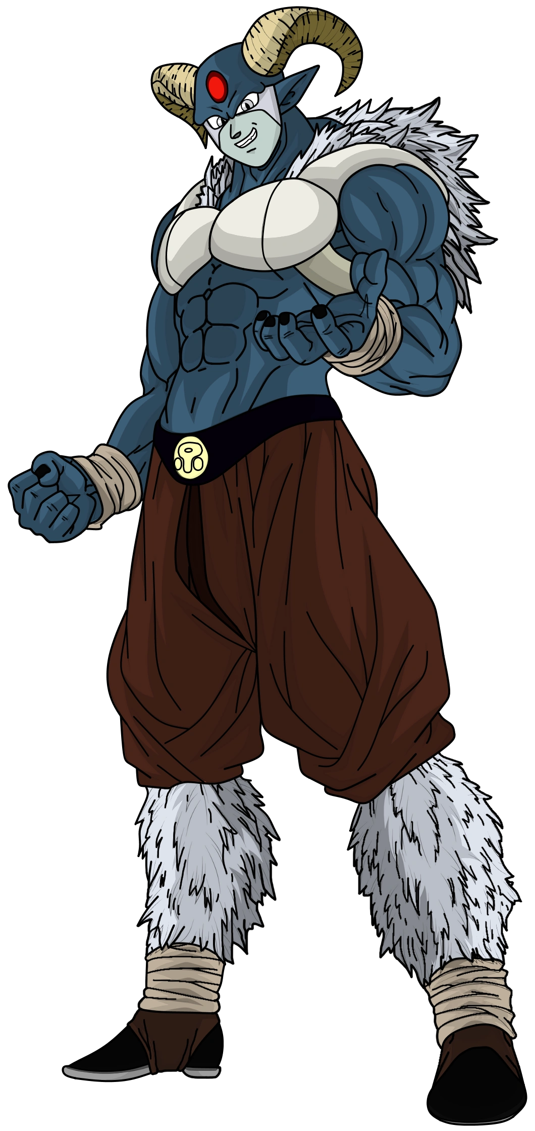 Moro | Versus Connections Wiki | Fandom