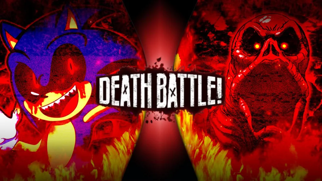 Sonic.EXE vs RED | Versus Connections Wiki | Fandom