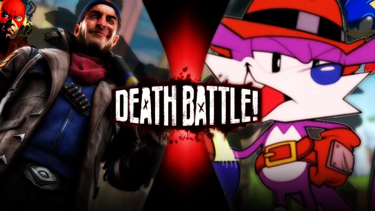 Captain Boomerang Vs Fang the Sniper | Versus Connections Wiki | Fandom