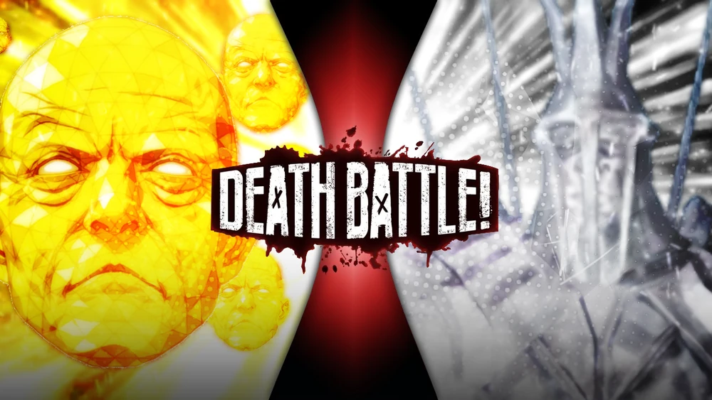 YHVH VS Jyggalag | Versus Connections Wiki | Fandom