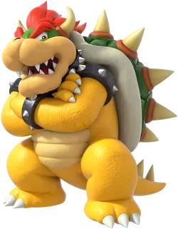 Bowser | Versus Connections Wiki | Fandom