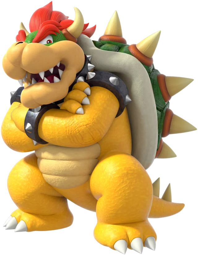 Mario Y Luigi Y Yoshi Y Toad Contra Bowser Bowuigi | Shipping Wiki