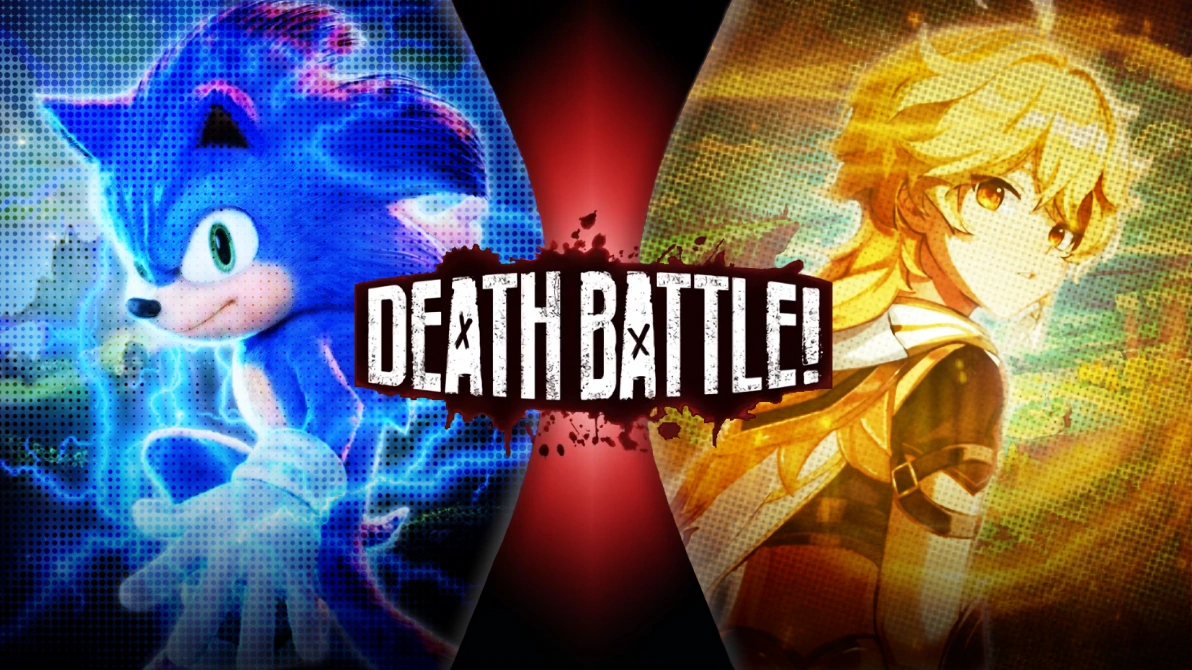 The Traveler Vs Sonic the Hedgehog | Versus Connections Wiki | Fandom