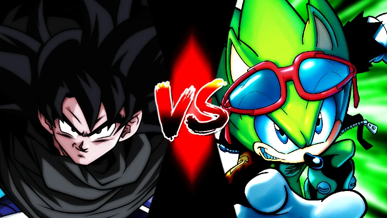 Turles Vs Scourge the Hedgehog | Versus Connections Wiki | Fandom