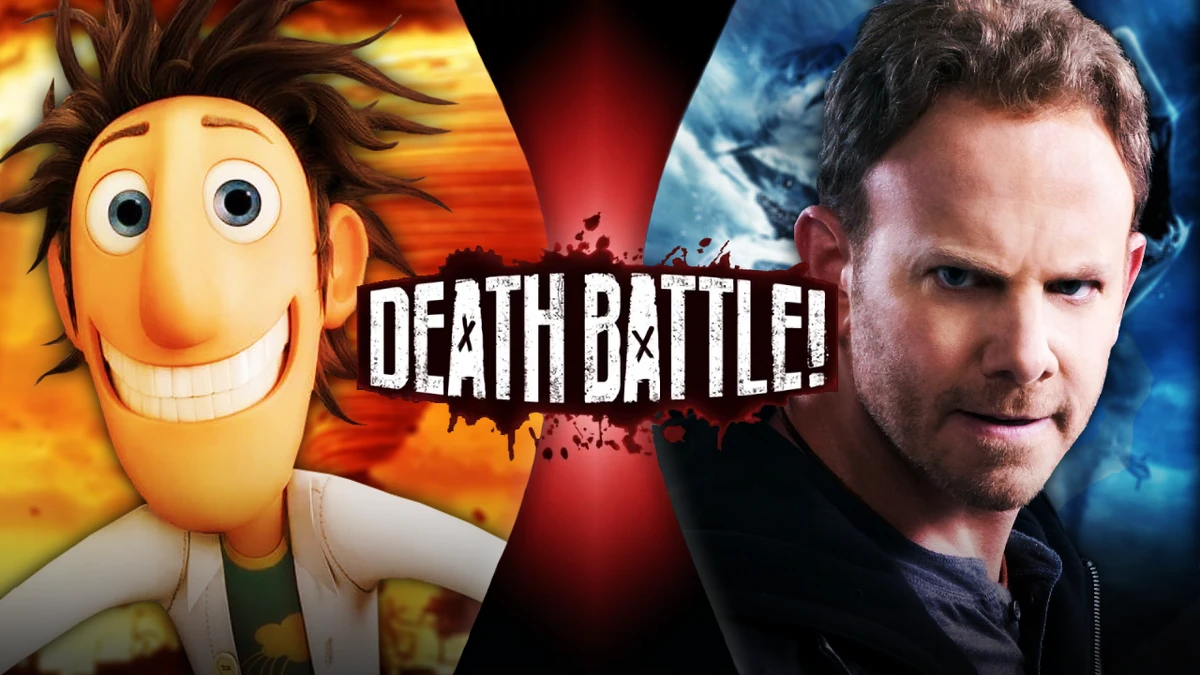 Cloudy with a Chance of Meatballs | Versus Connections Wiki | Fandom