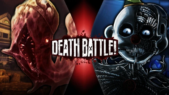 The Dredge VS Ennard | Versus Connections Wiki | Fandom