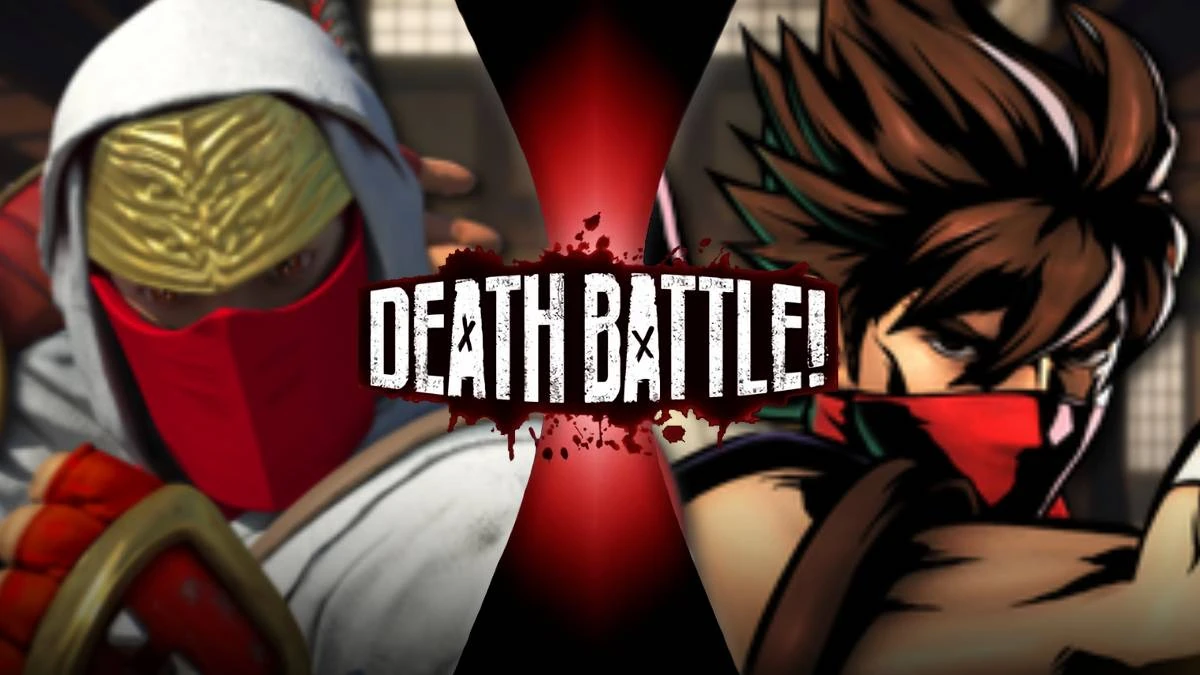 Shinobi | Versus Connections Wiki | Fandom