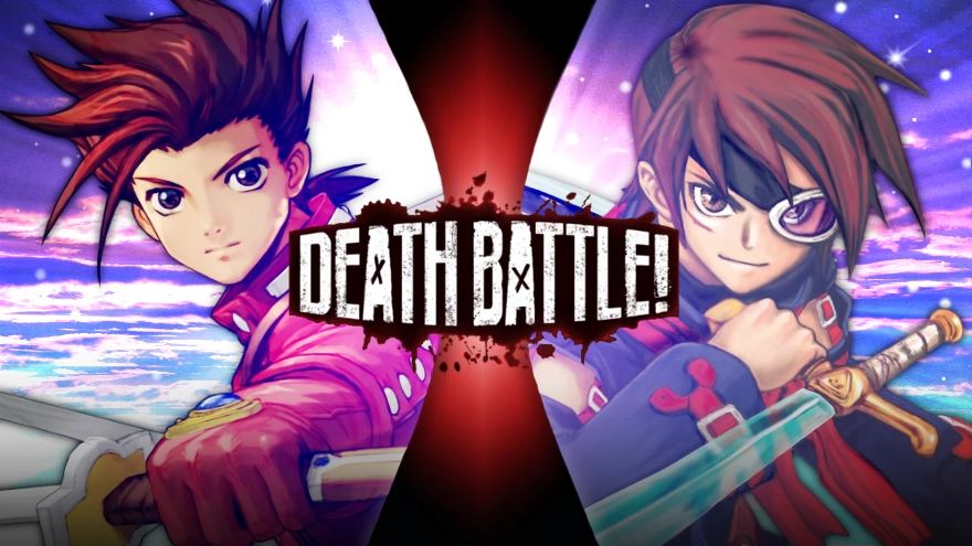 Lloyd Irving vs Vyse Inglebard | Versus Connections Wiki | Fandom