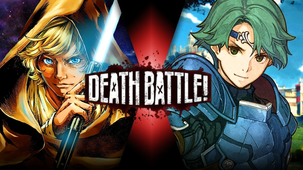 Luke Skywalker VS Alm | Versus Connections Wiki | Fandom