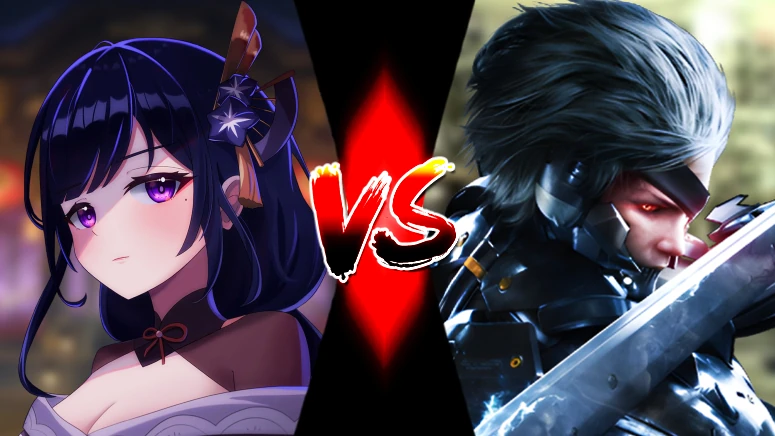 Raiden Shogun Vs Raiden | Versus Connections Wiki | Fandom