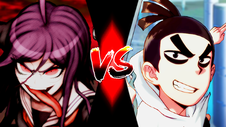 Scissor Seven Versus Connections Wiki Fandom