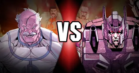 Conquest VS Overlord | Versus Connections Wiki | Fandom