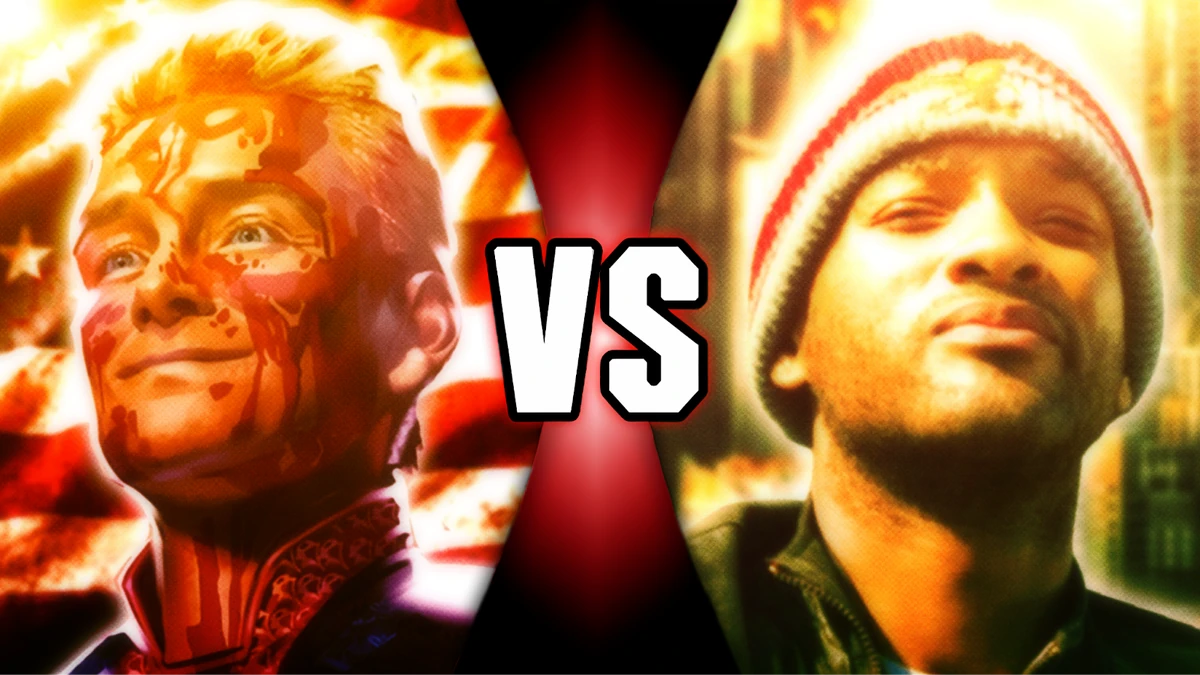 Hancock Vs Homelander | Versus Connections Wiki | Fandom