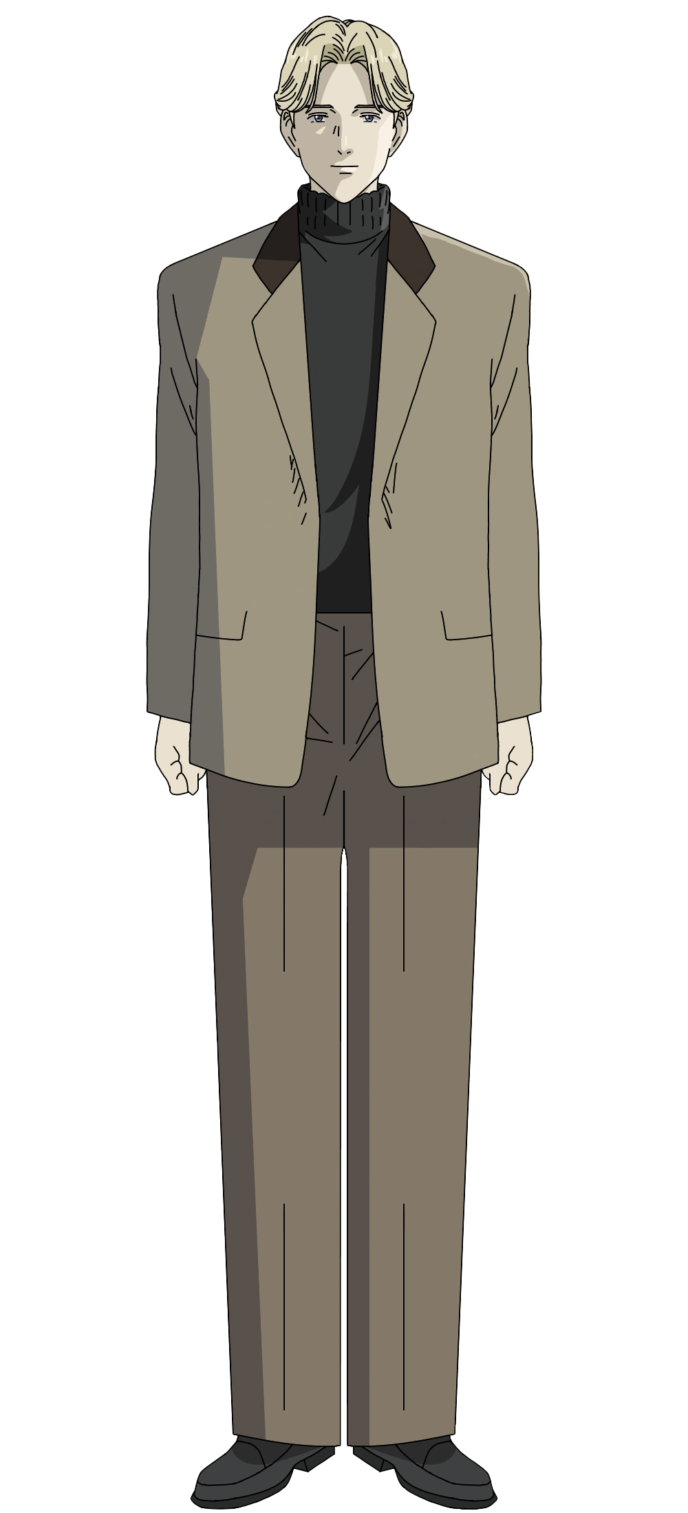 Johan Liebert | Versus Connections Wiki | Fandom