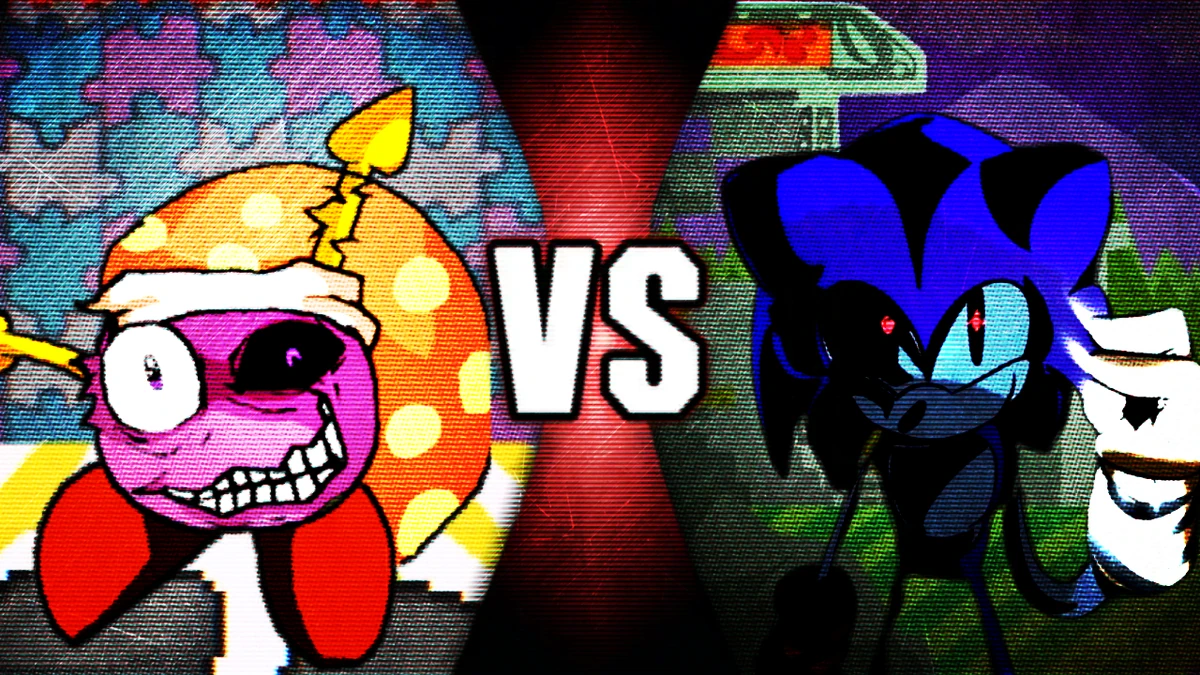 Karl vs Needlemouse | Versus Connections Wiki | Fandom