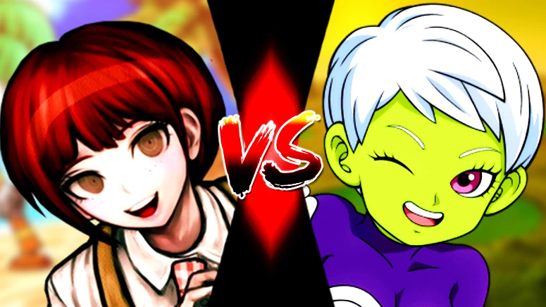 Mahiru Koizumi Vs Cheelai | Versus Connections Wiki | Fandom