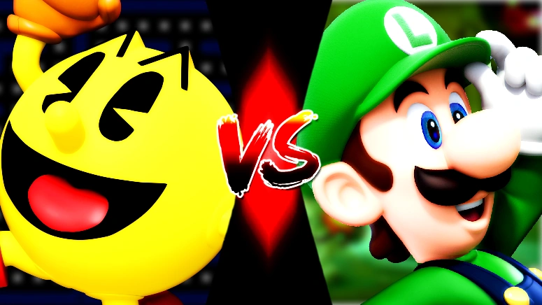 Pac-Man (Series) | Versus Connections Wiki | Fandom