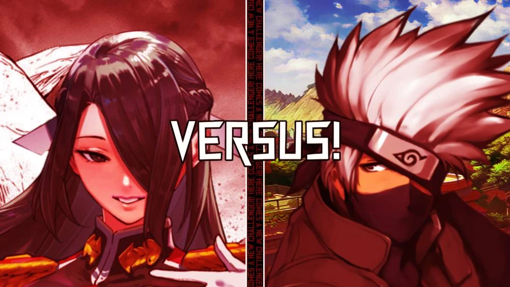 Fubuki Azuma VS Kakashi Hatake | Versus Connections Wiki | Fandom