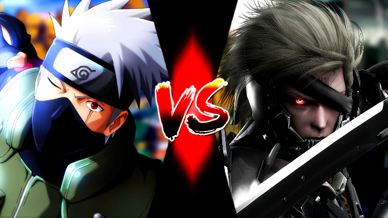 Kakashi Hatake Vs Raiden | Versus Connections Wiki | Fandom
