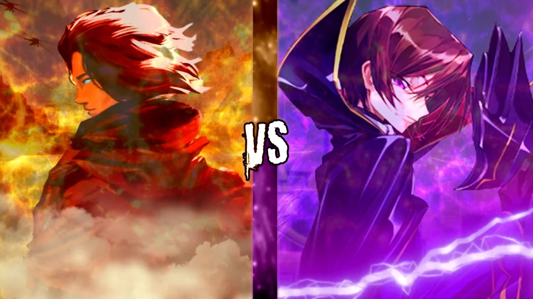 Lelouch vi Britannia vs Paul Atreides | Versus Connections Wiki | Fandom