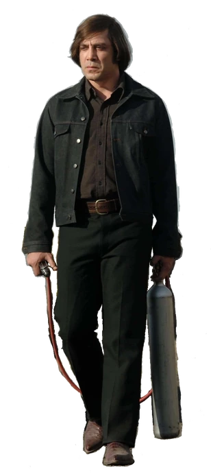 Anton Chigurh | Versus Connections Wiki | Fandom