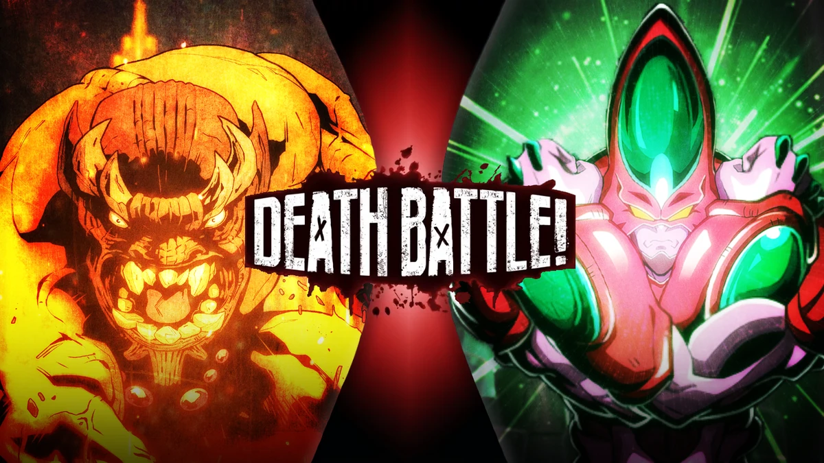 Mangog VS Hatchiyak | Versus Connections Wiki | Fandom