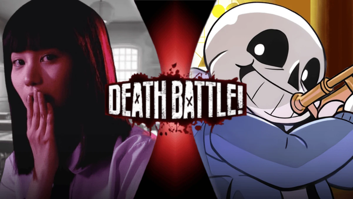 Nanno VS Sans | Versus Connections Wiki | Fandom