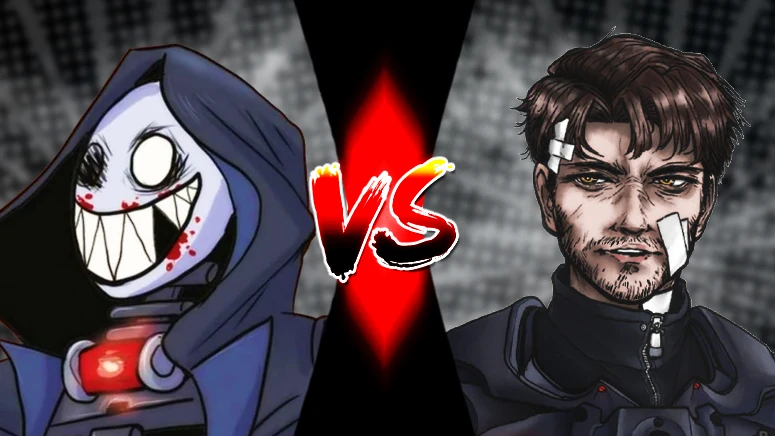 The Stitchwraith Vs Pietro Wilson | Versus Connections Wiki | Fandom