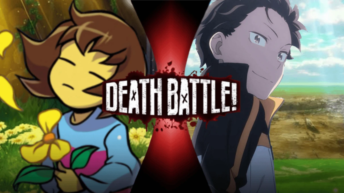 Frisk VS Subaru Natsuki | Versus Connections Wiki | Fandom
