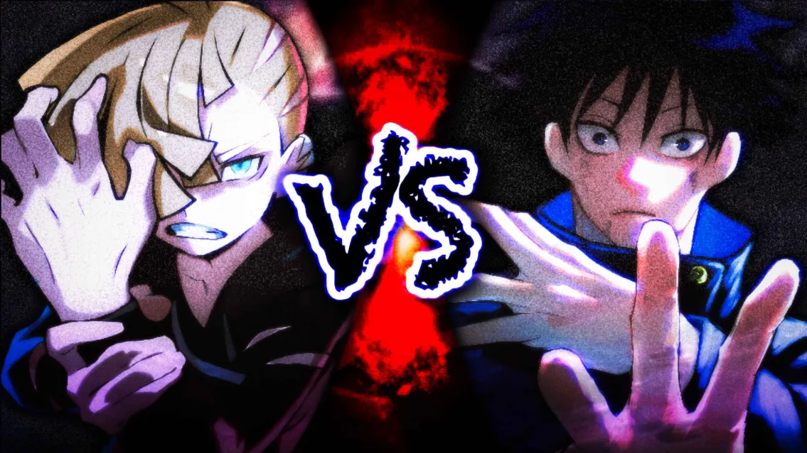 Gladion Vs Megumi Fushiguro | Versus Connections Wiki | Fandom
