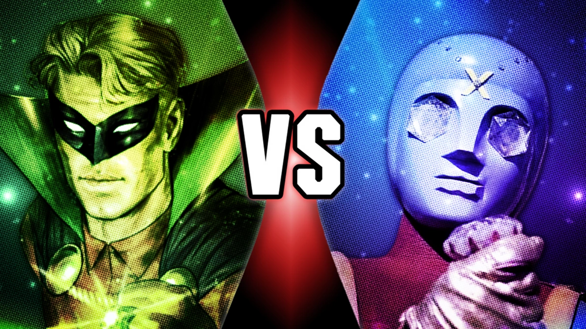 Diamond Eye | Versus Connections Wiki | Fandom