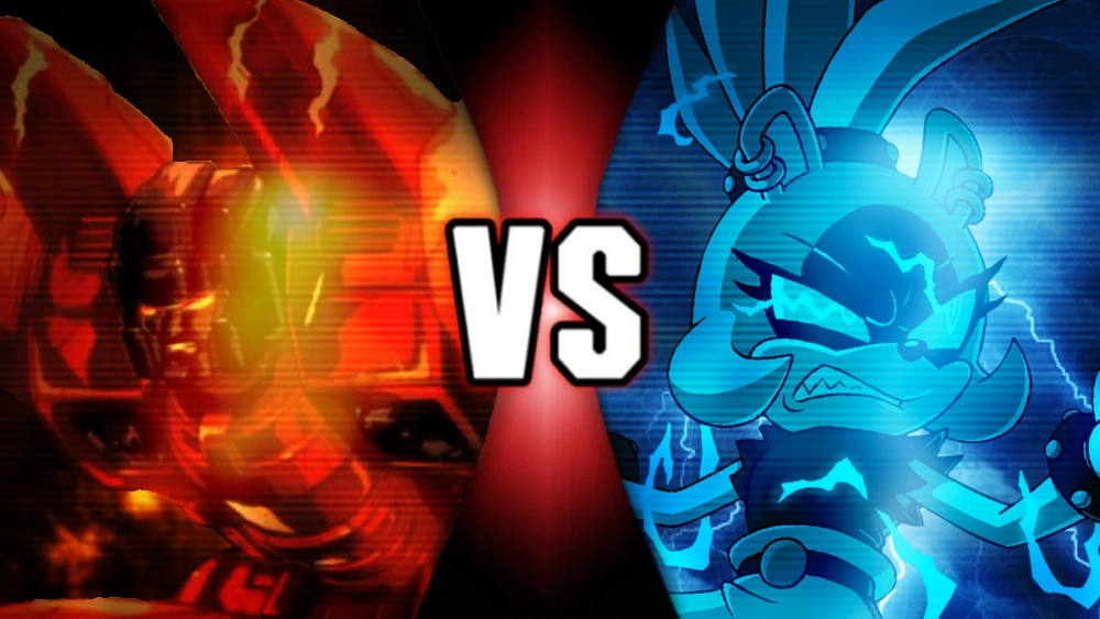 Sunstorm Vs Surge the Tenrec | Versus Connections Wiki | Fandom