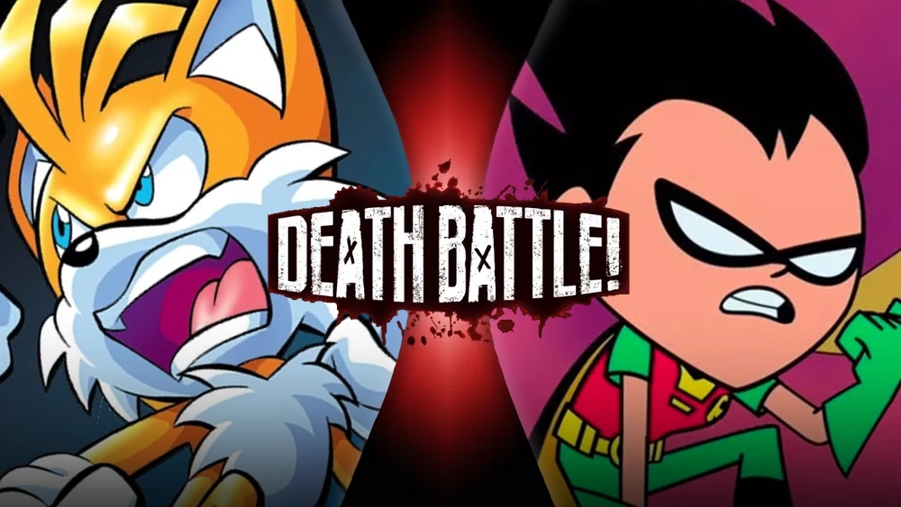 Tails Vs Robin | Versus Connections Wiki | Fandom