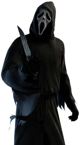 Ghostface | Versus Connections Wiki | Fandom