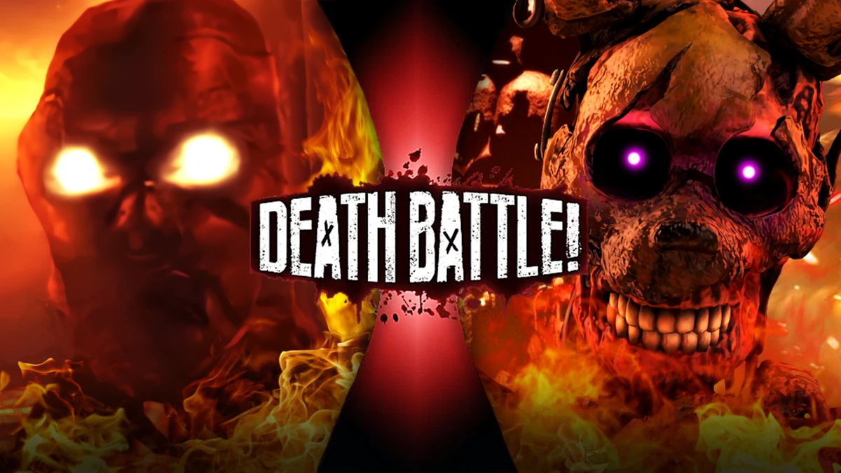 William Kraven Vs Springtrap | Versus Connections Wiki | Fandom