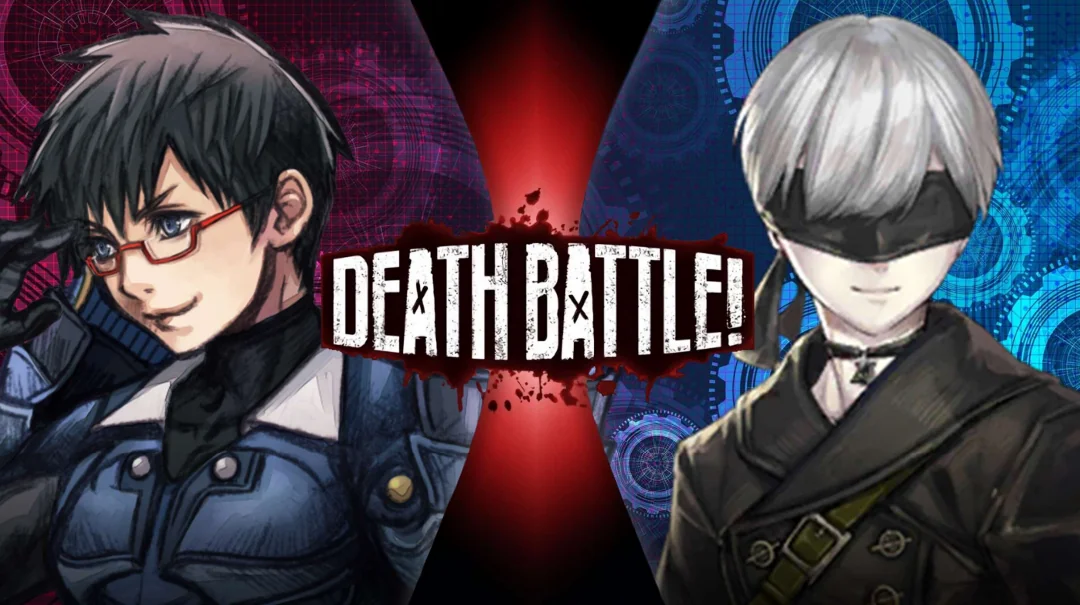 Akhos vs 9S | Versus Connections Wiki | Fandom