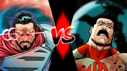 General Zod Vs Thragg | Versus Connections Wiki | Fandom