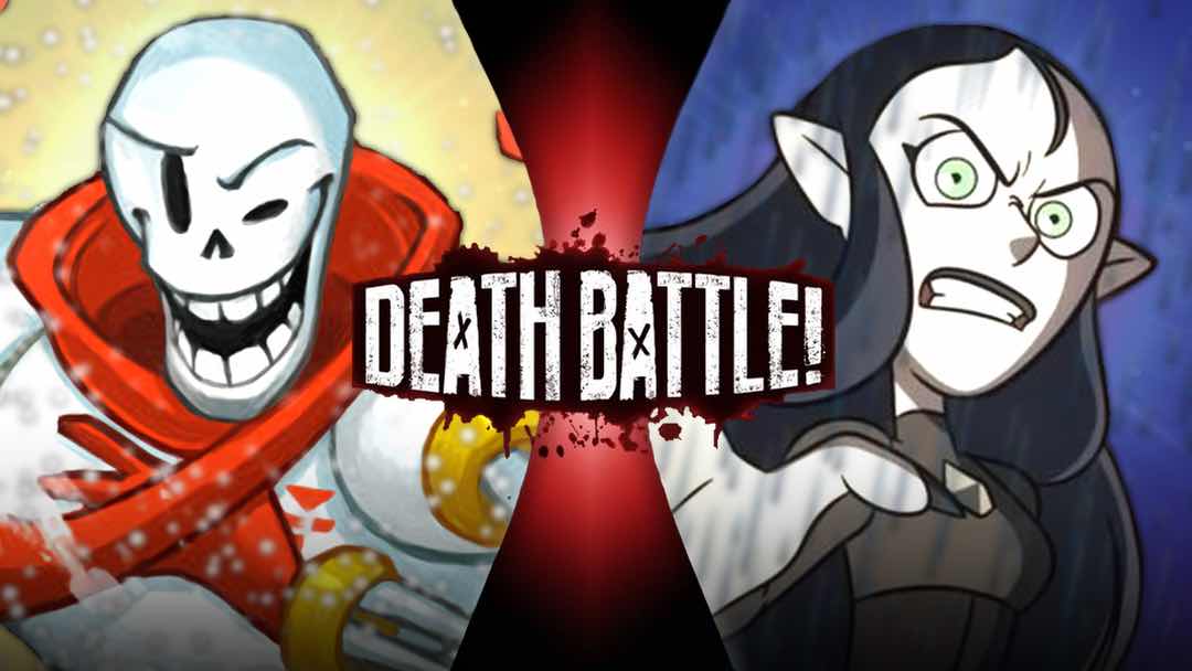 Papyrus Vs Lilith Clawthorne Versus Connections Wiki Fandom