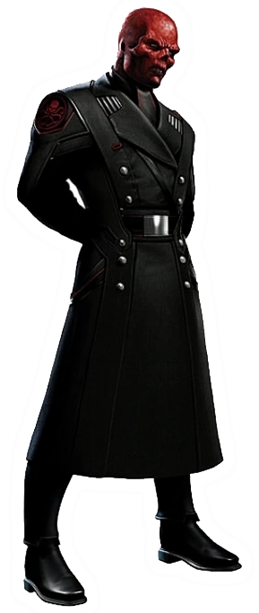 Red Skull | Versus Connections Wiki | Fandom
