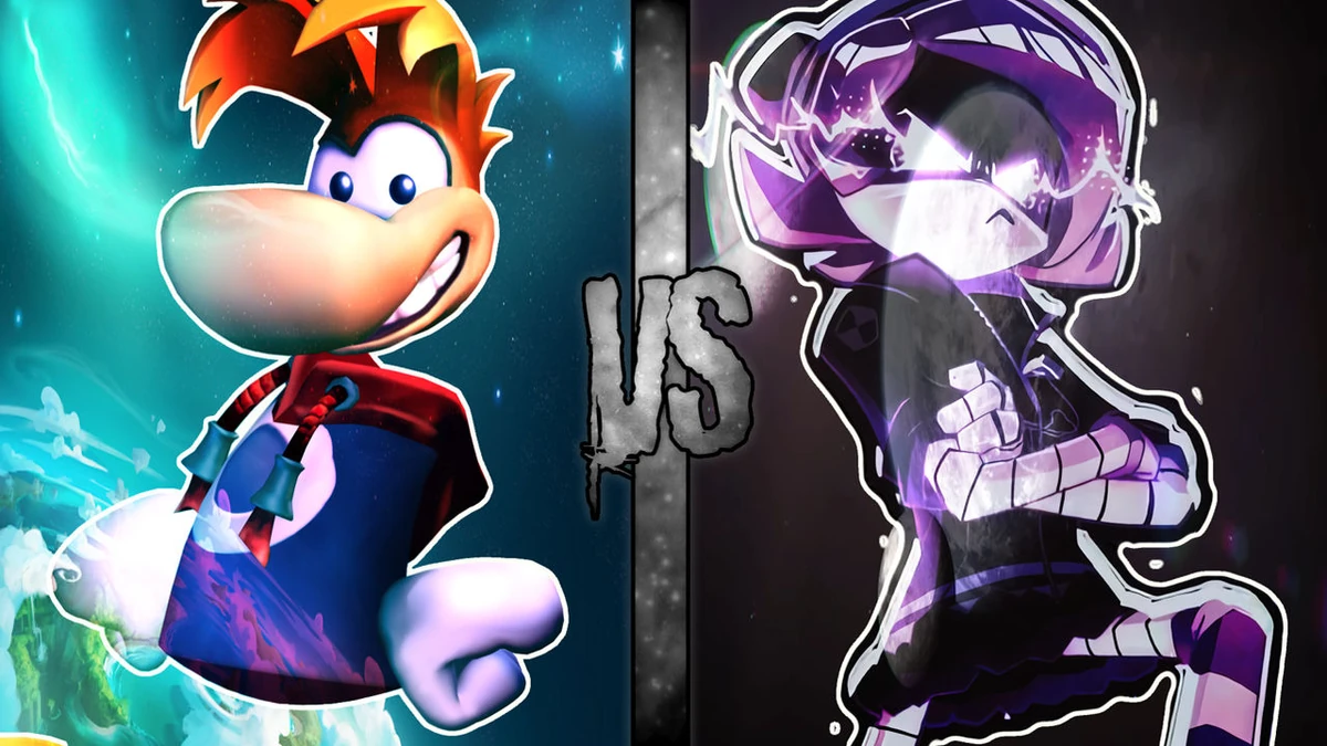 Rayman Vs Uzi Doorman | Versus Connections Wiki | Fandom