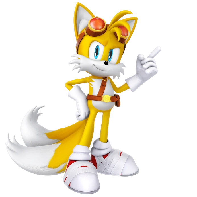 Tails | Versus Connections Wiki | Fandom