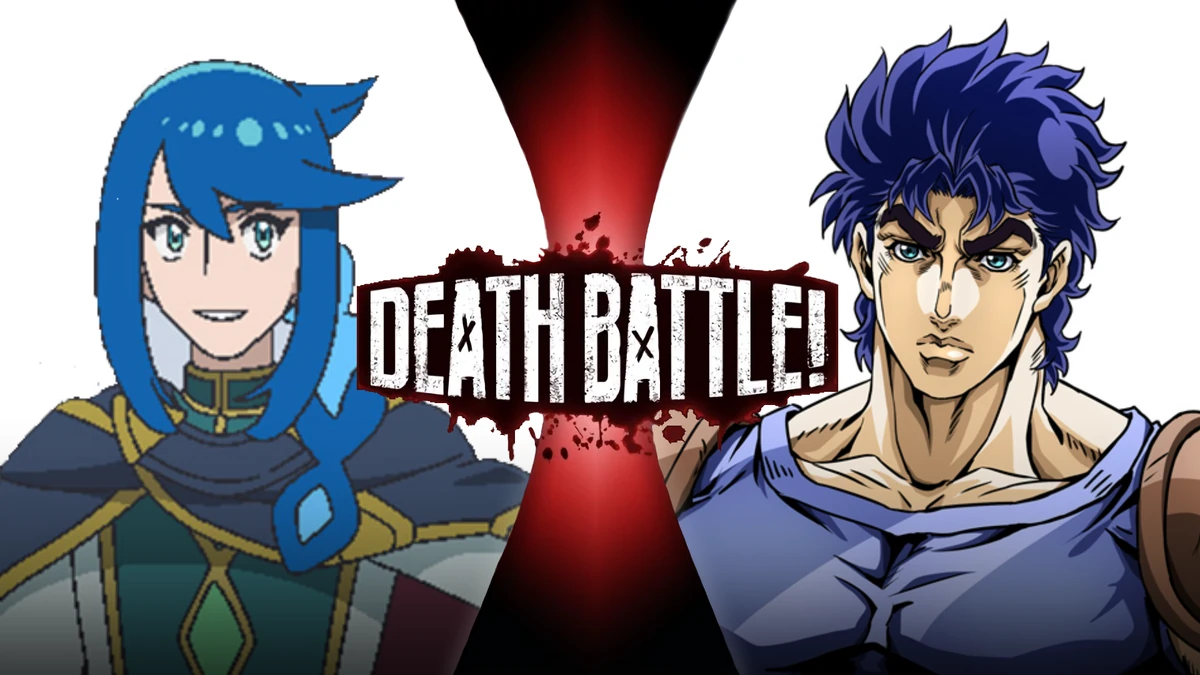Lucius Vs Jonathan Joestar | Versus Connections Wiki | Fandom
